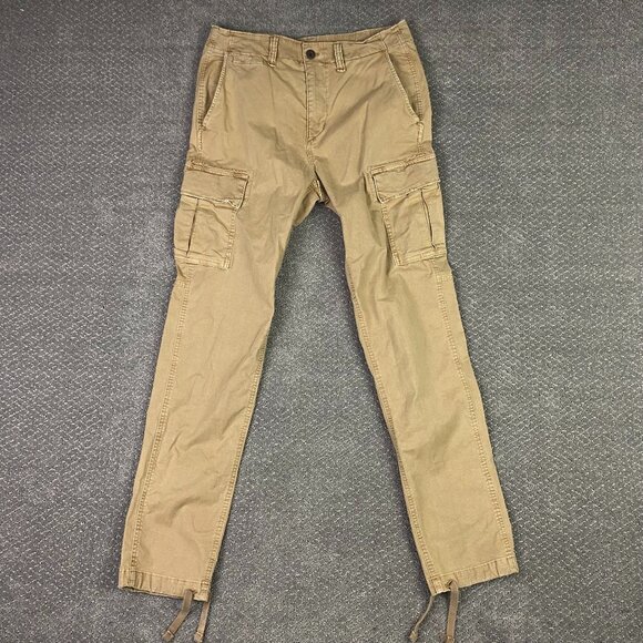 American Eagle Outfitters | Pants | American Eagle Flex Cargo Pants ...